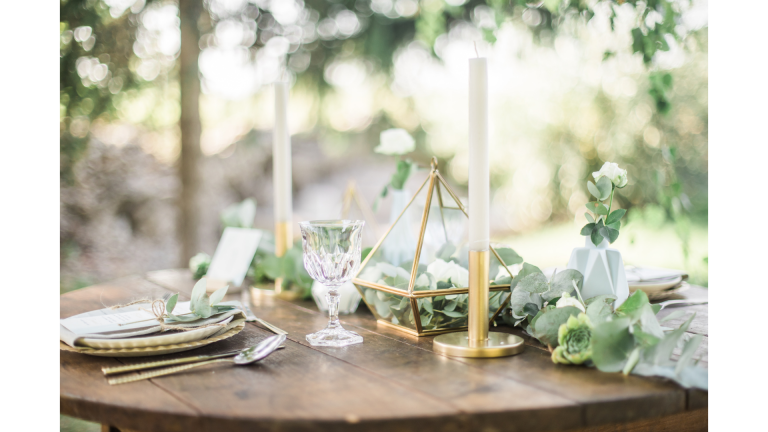 THE PROCESS - Plum & Pine Events